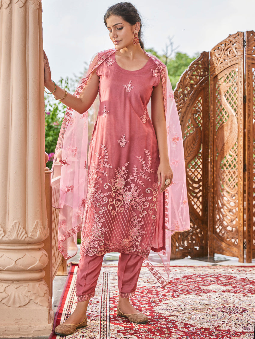 Shop Signature Suit Sets Online - Women Plus – Tagged "aari embroidery"