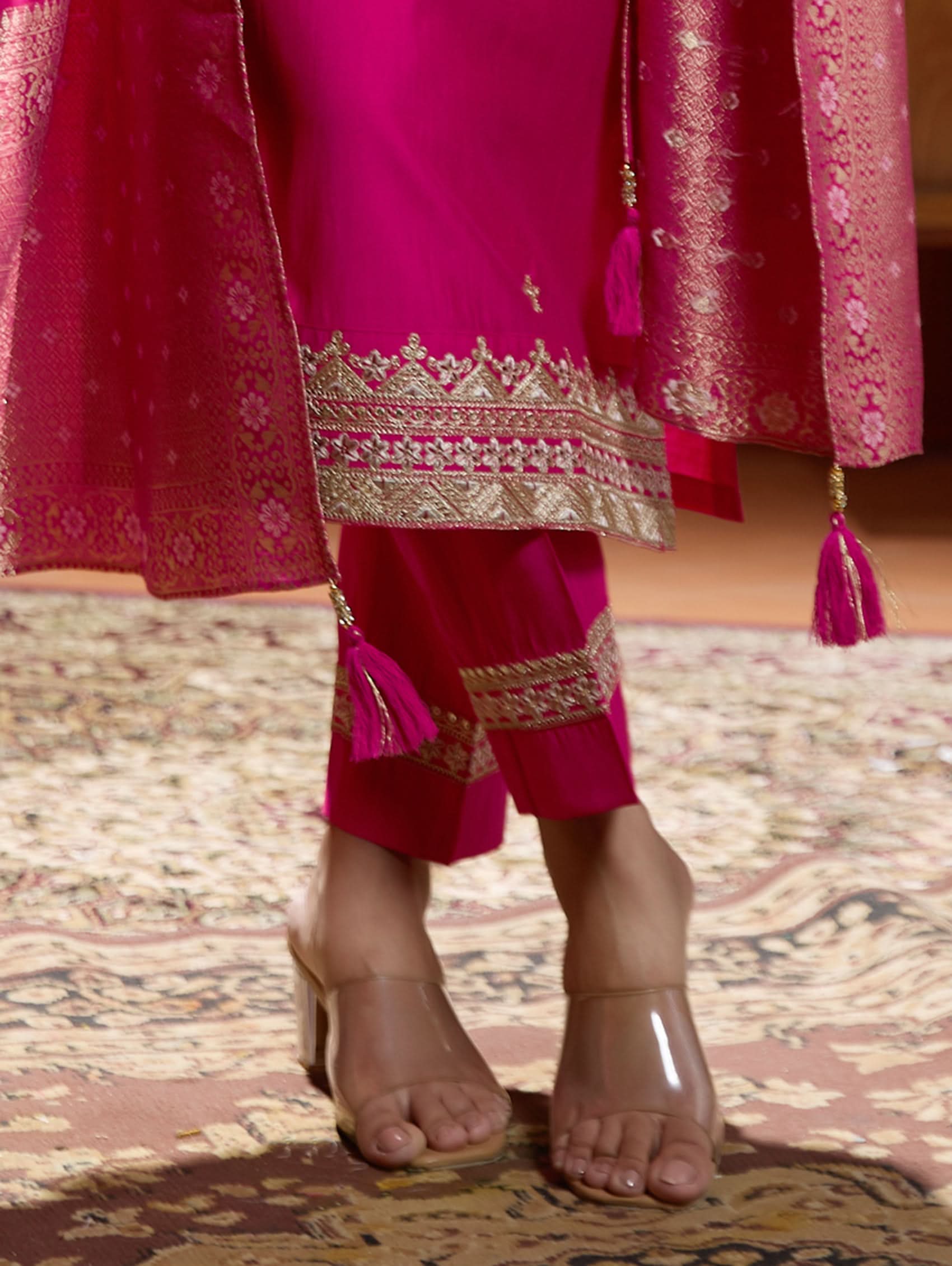 Shop Signature Suit Sets Online - Women Plus