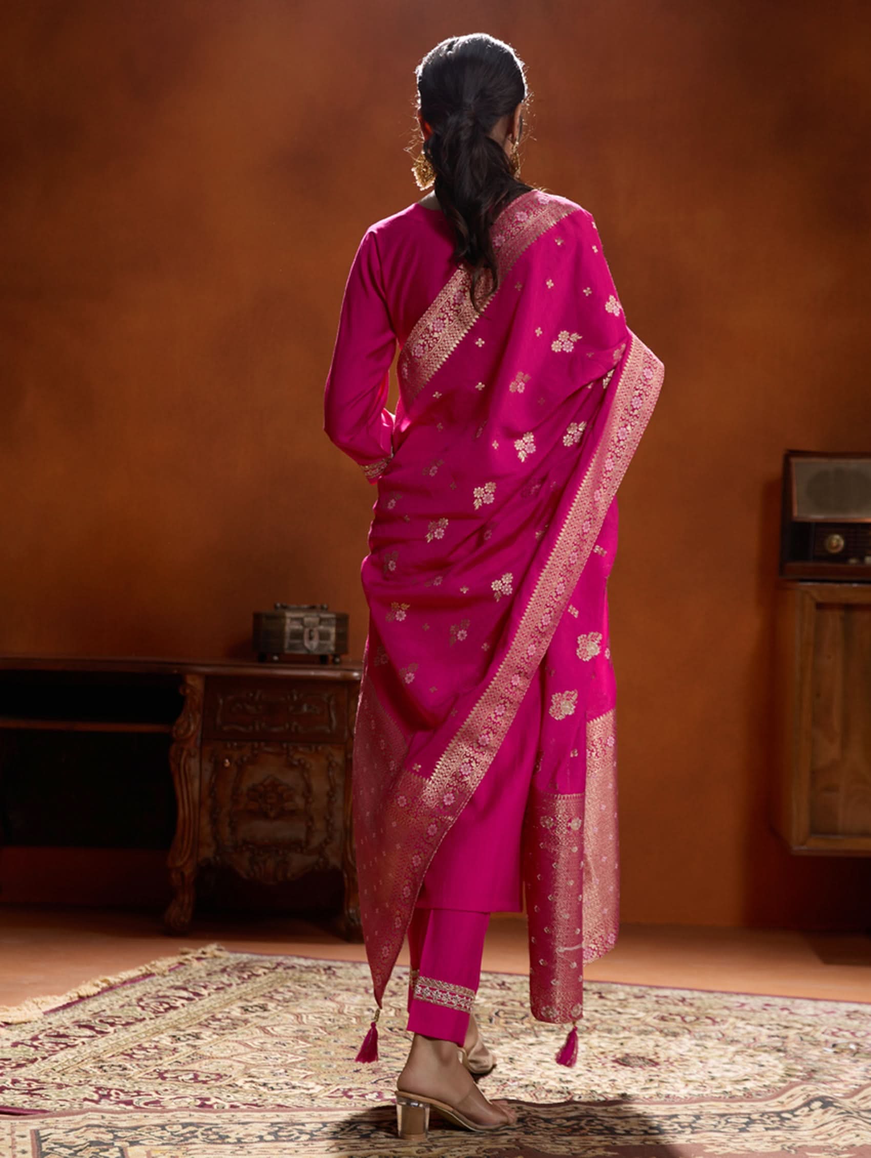 Shop Signature Suit Sets Online - Women Plus