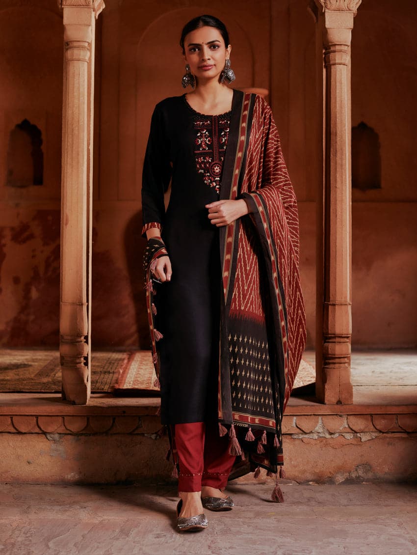 Signature Suit Sets Cotton – Women Plus