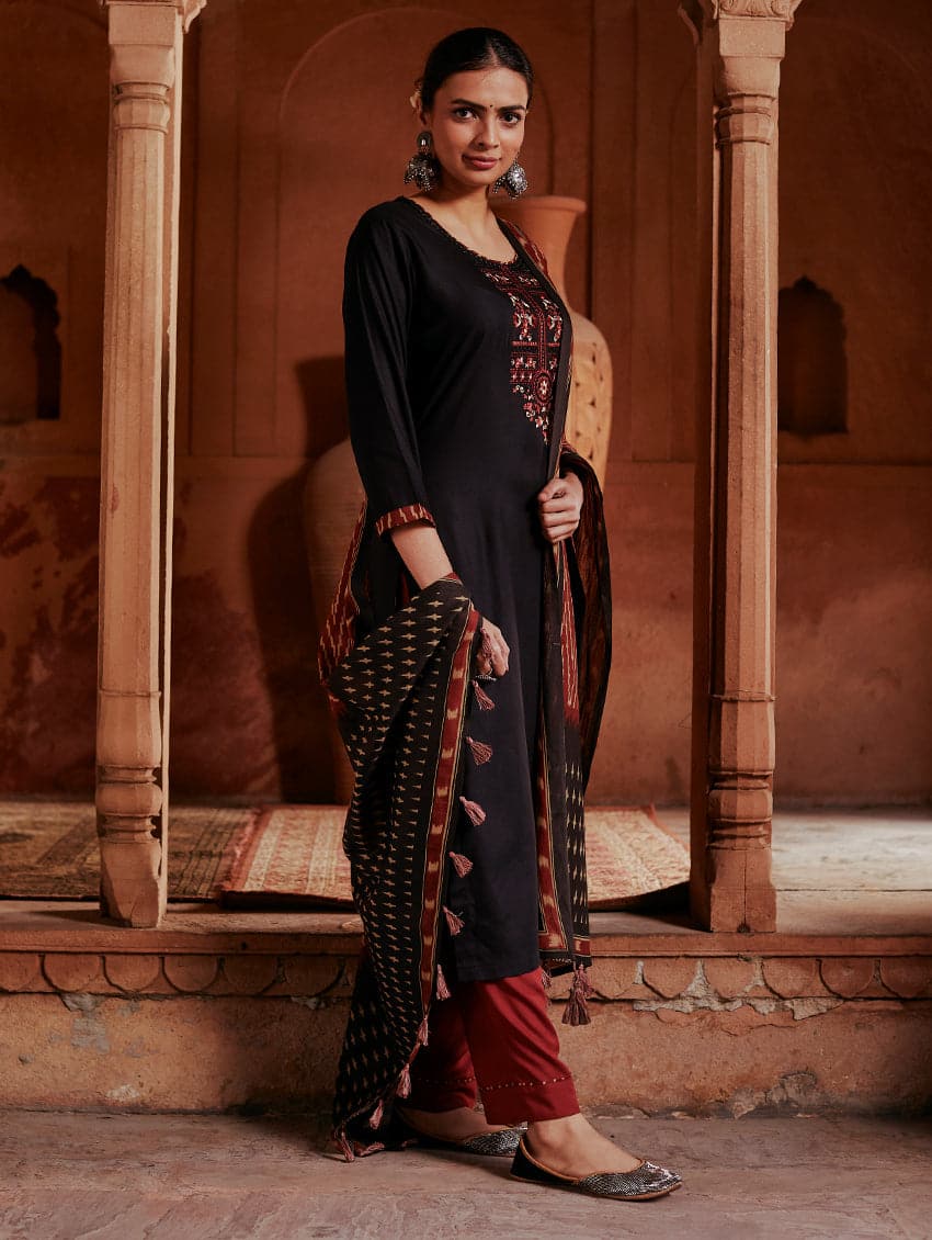 Signature Suit Sets Cotton – Women Plus