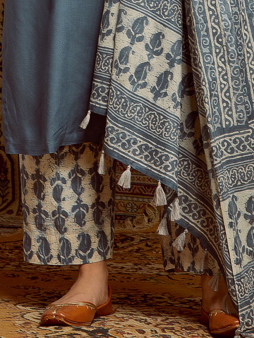 Shop Signature Suit Sets in Cotton Online - Women Plus